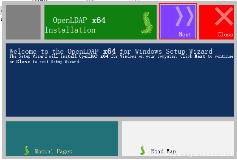 Windows下LDAP服务安装与使用_windows ldap-CSDN博客