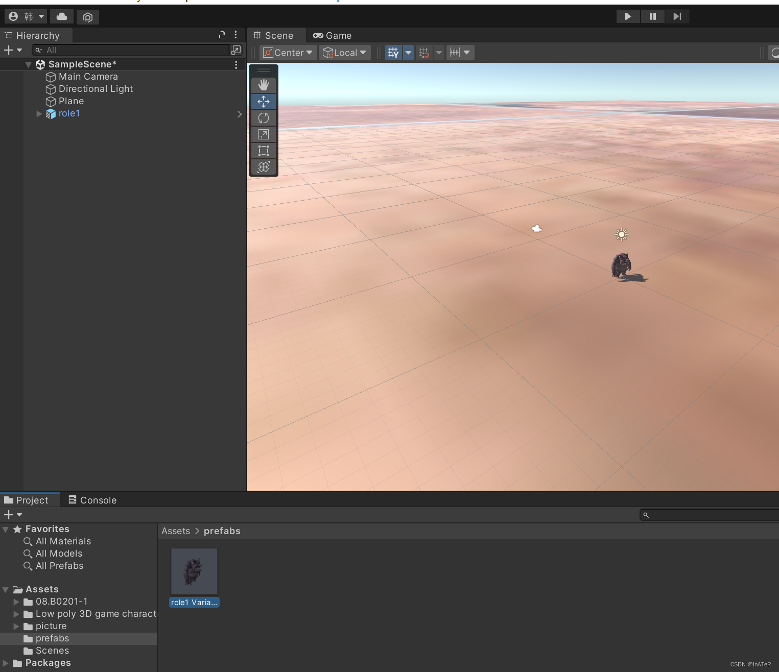 T03_unity制作古罗马战场(初级) c#_unity。roman rts-CSDN博客