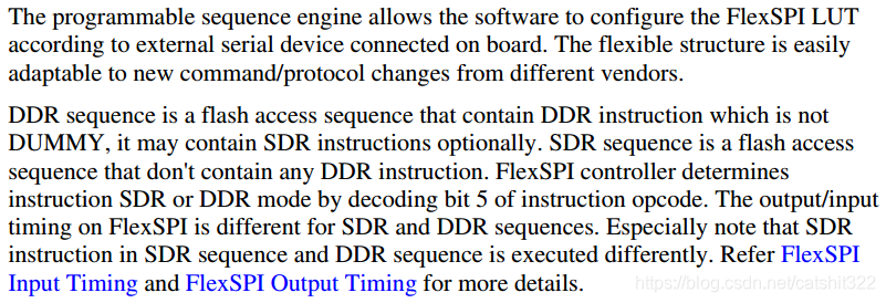 iMX RT1052芯片FlexSPI接口的使用-CSDN博客
