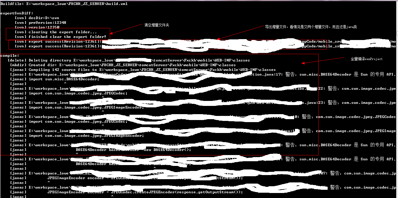 基于ant和svnkit的WebProject增量打包工具（一）_增量发版打包工具 project-CSDN博客