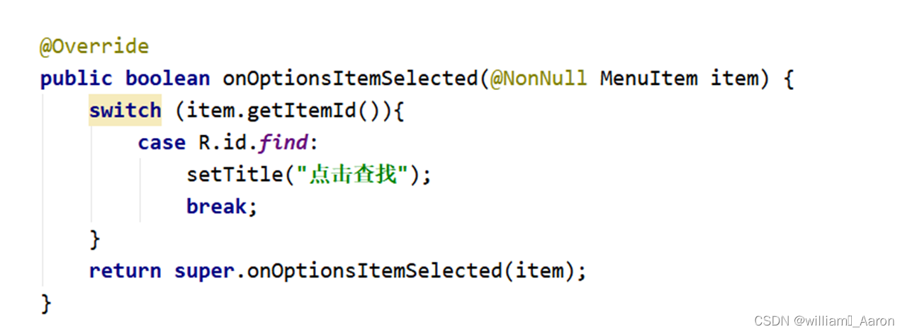 第二章：Android组件讲解-5_oncreateoptionsmenu-CSDN博客