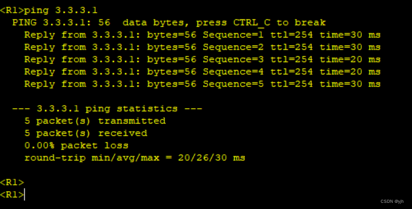 HCIA.RIP协议应用-CSDN博客