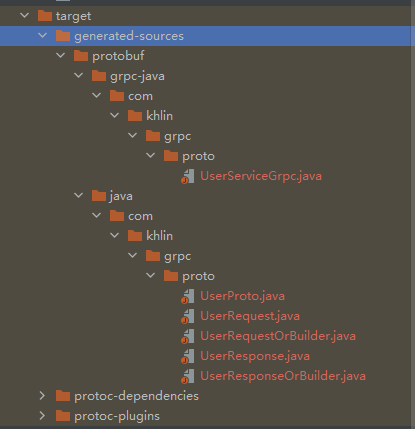 一键搞懂grpc，Java实现对应的服务_protoc-gen-grpc-java-CSDN博客