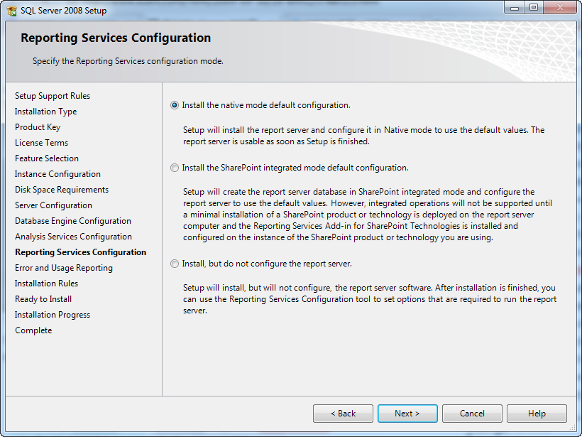 wmOnlineJudge☆Java+Mysql重构C#+SQL Server 之SQL Server 2008安装图解_java+mysql;c#+sql server-CSDN博客