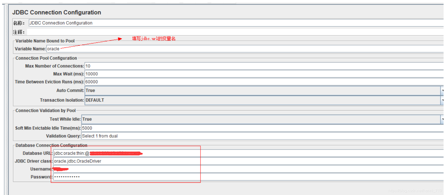 Jmeter操作oracle_jmeter中如何执行oracle指令-CSDN博客