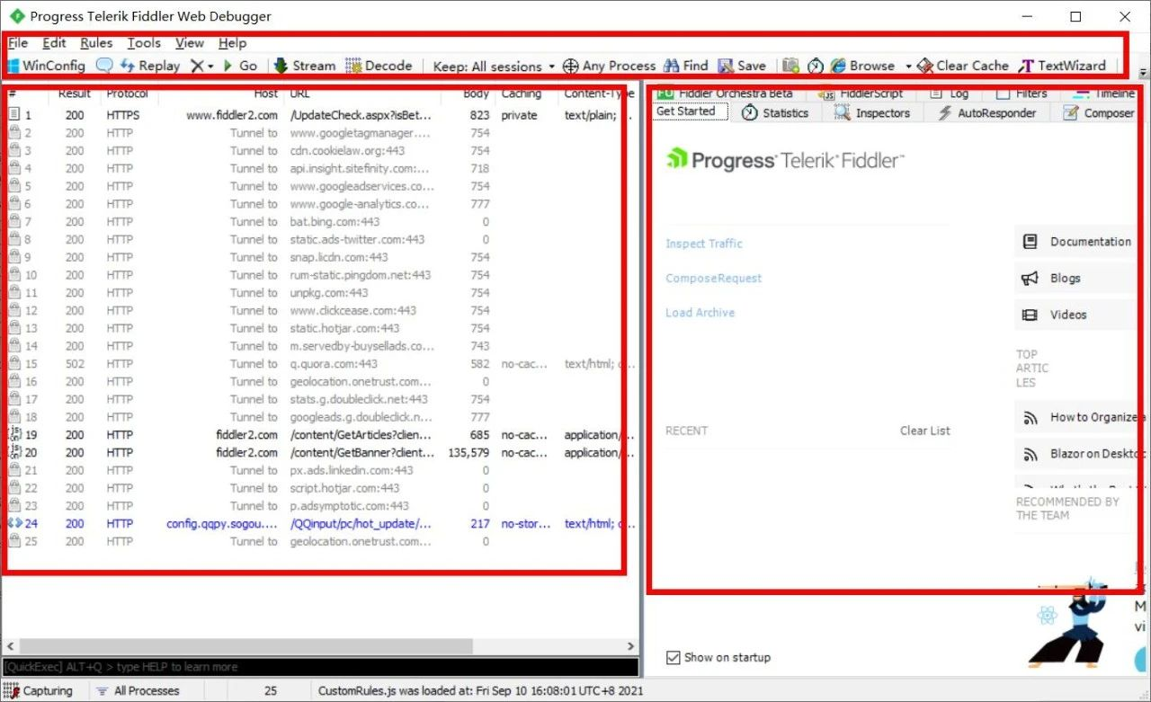 Fiddler抓包工具不会用？点这里手把手超详细教学！_fiddler mac-CSDN博客