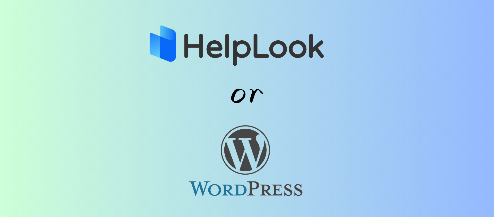 想找一个比wordpress更好操作的帮助中心搭建工具？国内我更推荐这个······_helplook 部署-CSDN博客
