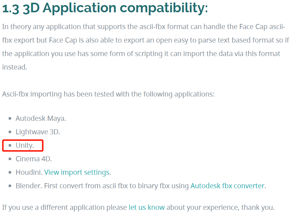 Unity【Face Cap】- 关于人脸捕捉的解决方案（二）_unity面部捕捉插件-CSDN博客