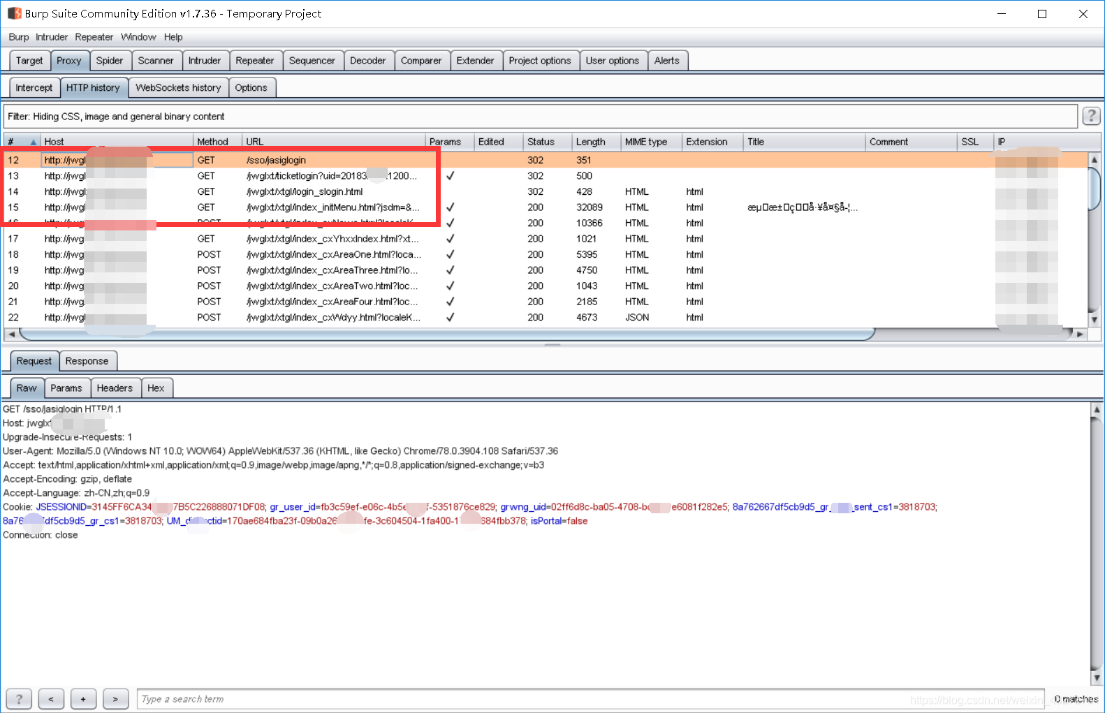 JAVA——基于HttpClient的通过单点登录方式(统一身份认证平台)登录正方教务系统[1999-2020]基本解决方案_java统一认证中心-CSDN博客