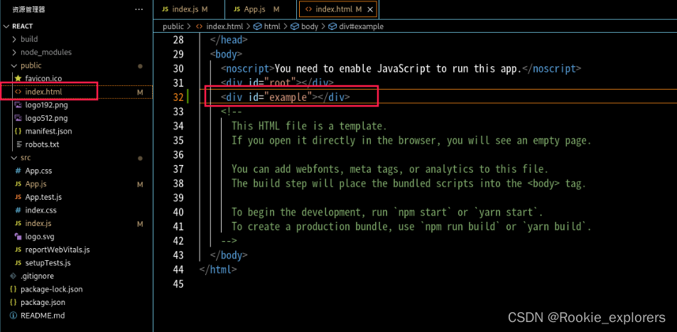 react + flask web应用开发-react前端-CSDN博客