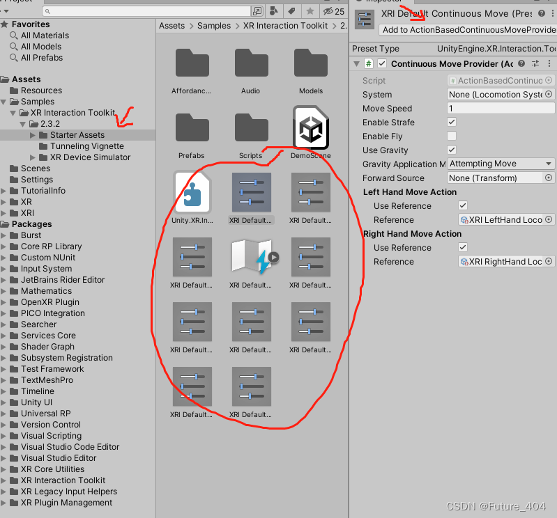 2023—Unity打包Pico4(3)全流程（Pico插件）_unity 打包到pico-CSDN博客