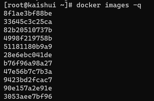 【Linux-Docker】Docker常用命令_linux下docker命令-CSDN博客