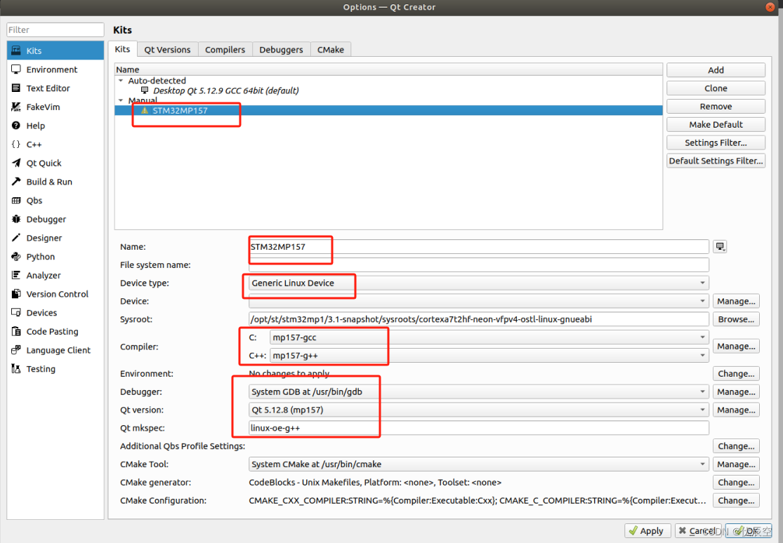 韦东山stm32mp157板子--交叉编译工具链----移植Qt_stm32mp157 linux编译工具链-CSDN博客