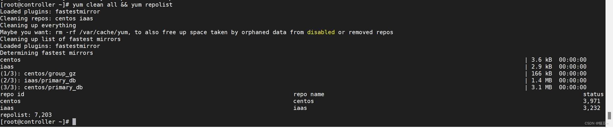OpenStack（Queens）脚本安装_虚拟机通过脚本安装openstack-CSDN博客