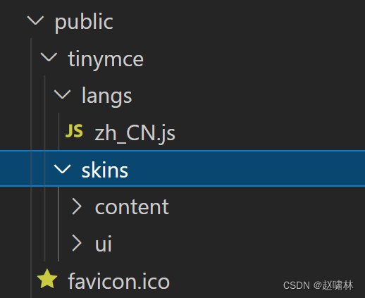 vue3使用tinymce编辑器_vue3中tinymce-vue设置只读模式-CSDN博客
