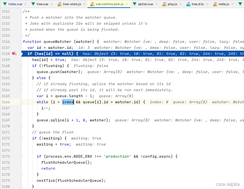 17 el-tree defaultCheckedKeys配置 和 树上面选中节点不同步问题_el-tree default-checked-keys-CSDN博客