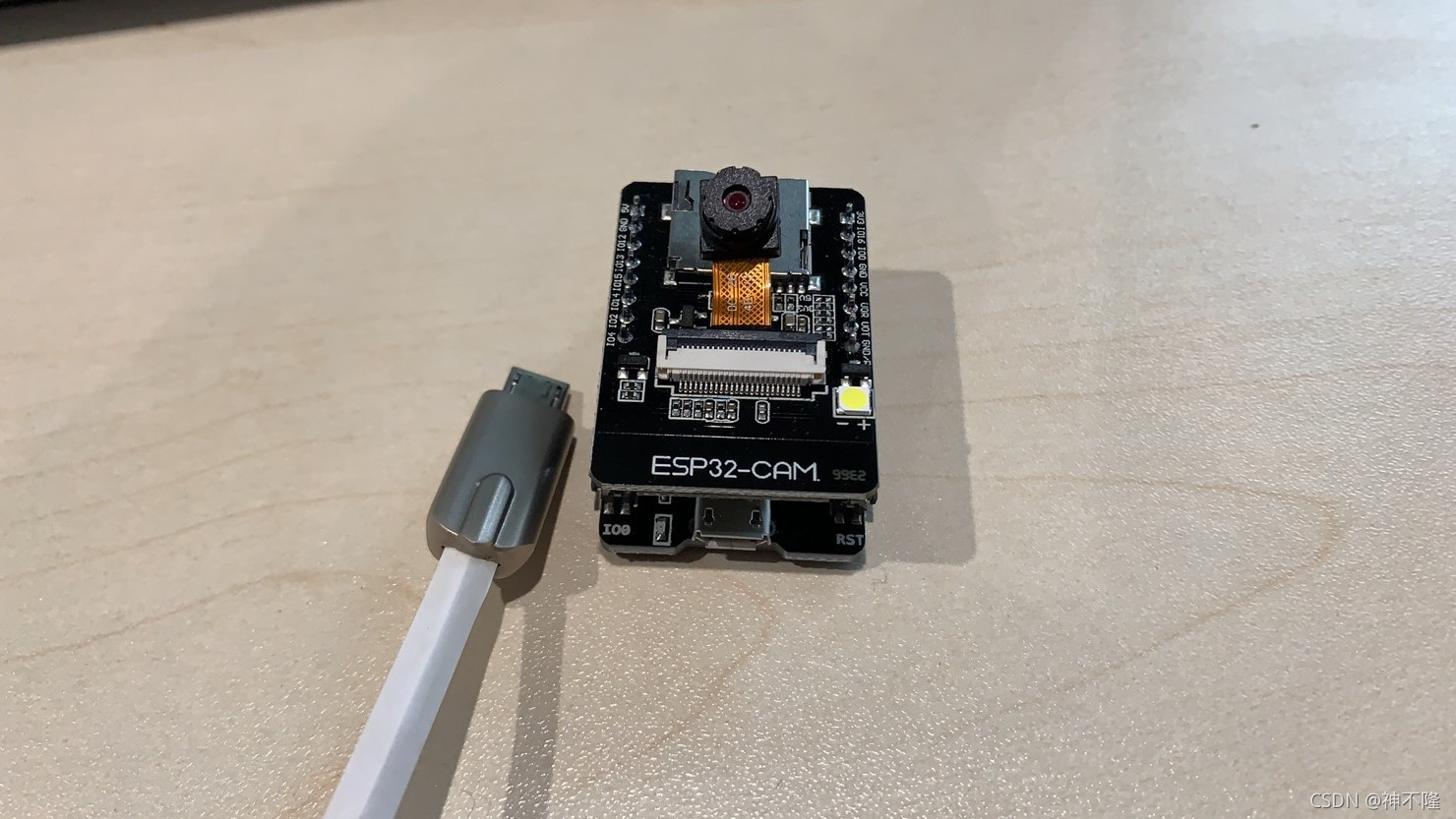 入门 Esp32cam2 将开发板连接到电脑esp32cam连接电脑 Csdn博客 2967