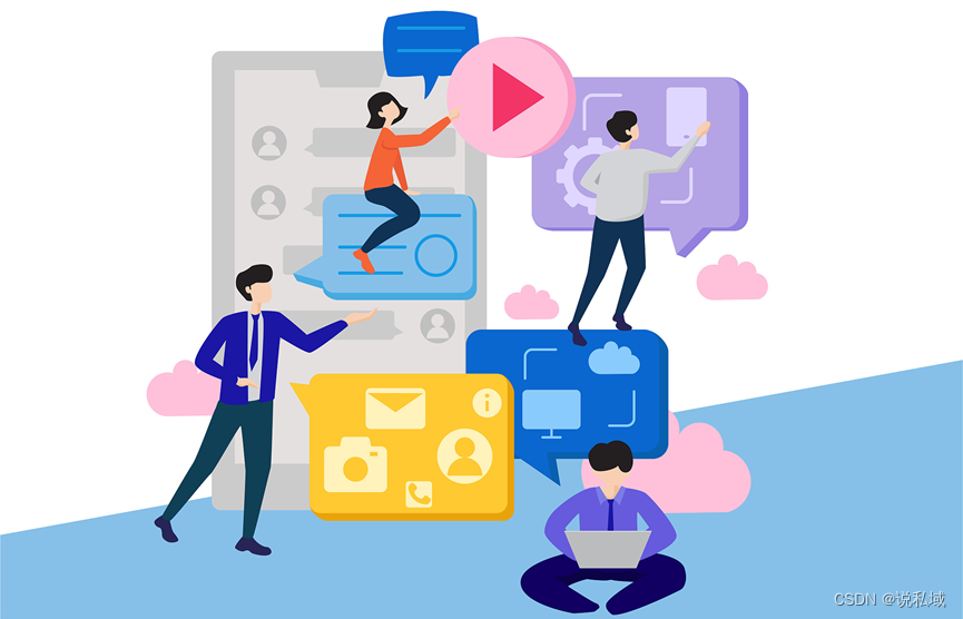 揭秘！多商户AI智能名片O2O小程序如何掀起大数据营销细分革命风暴！_o2o怎么和ai相结合-CSDN博客