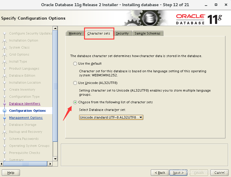 在Linux虚拟机上安装Oracle数据库（超完整版）_虚拟机安装oracle-CSDN博客