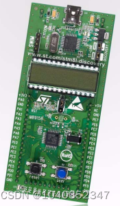 STM8学习笔记1：STM8简介-CSDN博客