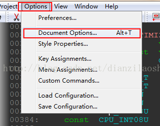 Source Insight 和 keil 中 Tab 键设置为4空格代替_sourceinsight table换成4个空格-CSDN博客