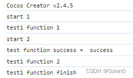 TS Promise && async && await-CSDN博客