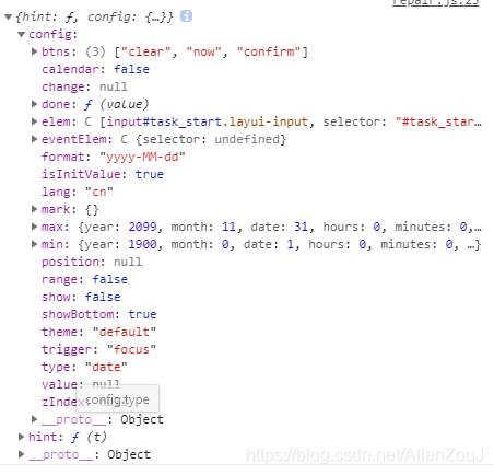 laydate动态设定时间范围_laydate设置时间范围-CSDN博客