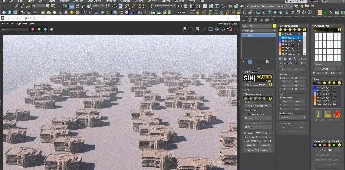 CG MAGIC分享3d Max神奇插件！看看您用过哪款呢？_cgmagic海浪插件-CSDN博客