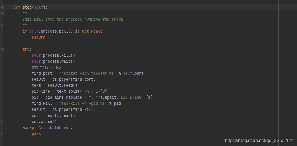 Selenium+Browsermob-Proxy 爬虫-获取浏览器Network请求和响应（新示例）_result = proxy.har # 获取network中的请求 获取不到 ...