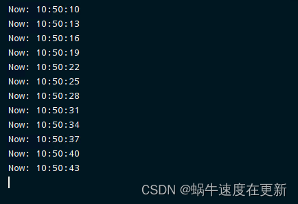 python多线程定时器threading.timer_python threading.timer-CSDN博客