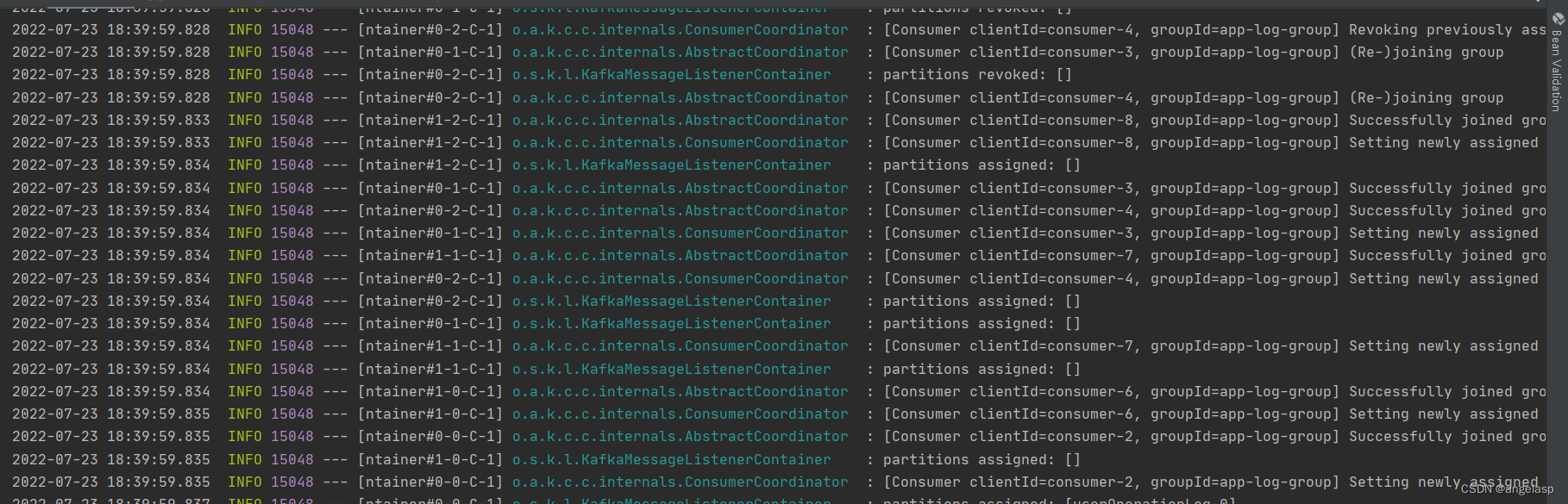 spring boot 使用spring-cloud-stream简单操作kafka使用详解_spring-cloud-starter-stream-kafka-CSDN博客