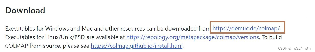 cmake/vcpkg x64-windows colmap安装/编译-CSDN博客