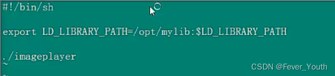 开发板运行显示:./imageplayer: error while loading shared libraries: libjpeg.so.62: cannot open shared ...