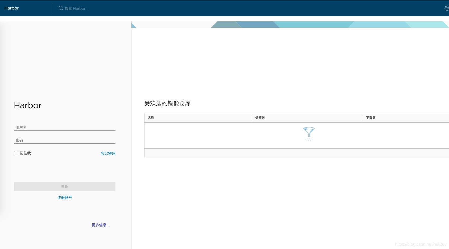 基于kubernetes构建CI/CD的流程(3)-Harbor私有仓库的安装_kubesphere harbor cicd-CSDN博客