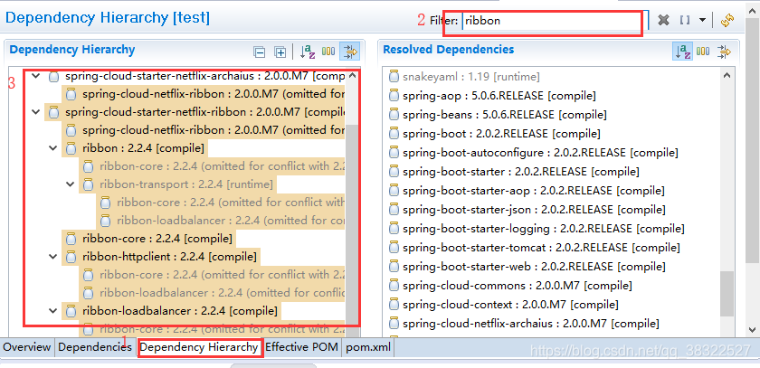 Spring Cloud 学习(五)——Ribbon和nginx的区别_nginx喝eureka负载均衡用哪个-CSDN博客