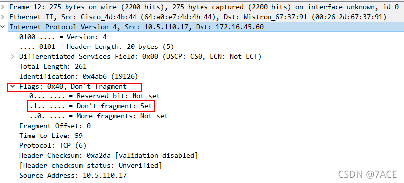 Wireshark TS | TCP Previous Segment Lost-CSDN博客