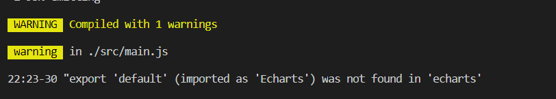 Echarts init 为 undefined 解决方法_echart 提示option is undefined-CSDN博客