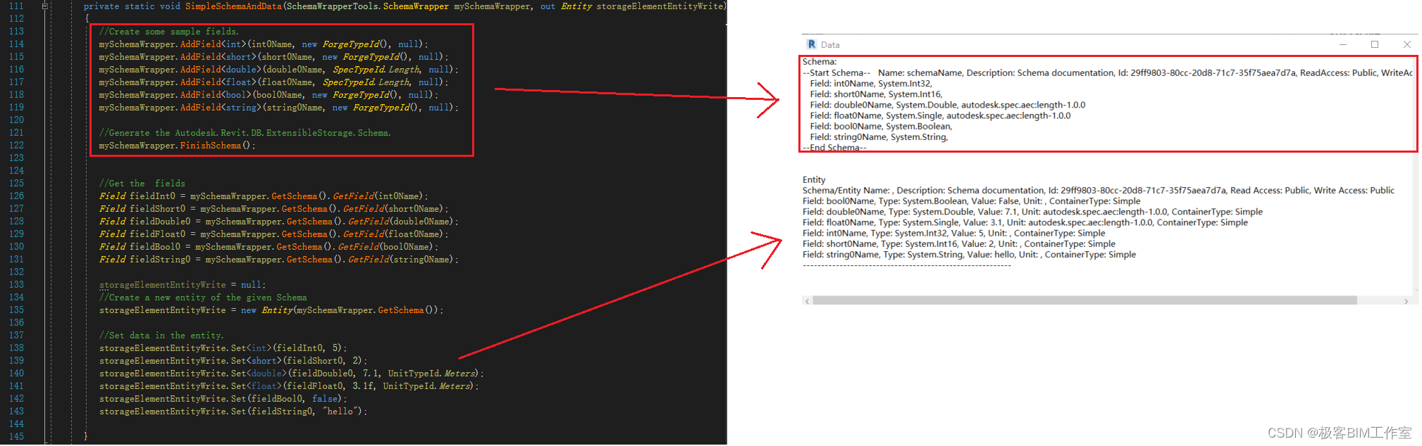 Revit SDK：ExtensibleStorageManager_revit 外部存储-CSDN博客