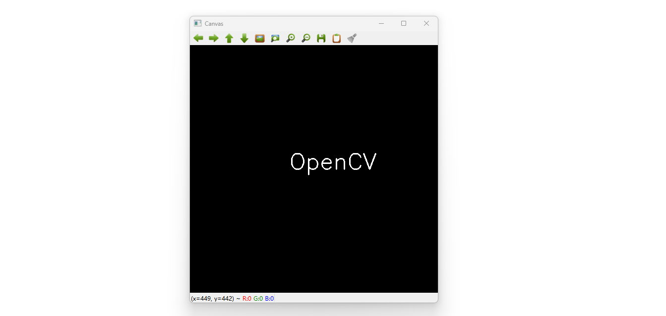 【CV 向】OpenCV 图形绘制指南_opencv画图-CSDN博客