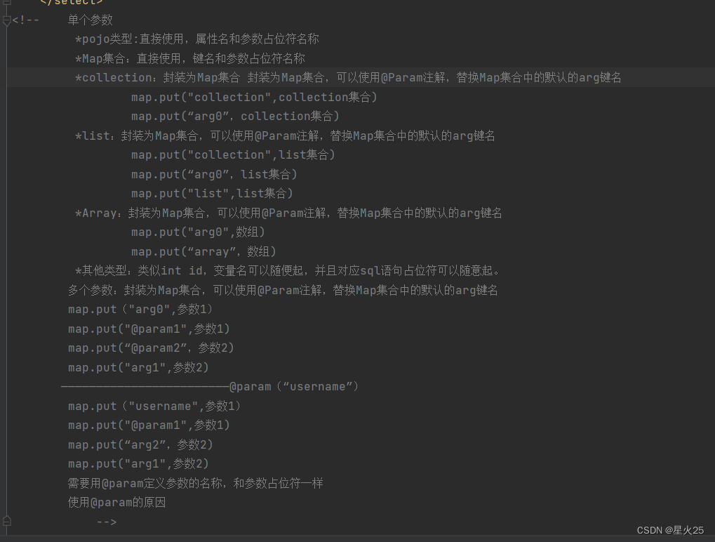 MyBatis_mybatis insert into-CSDN博客