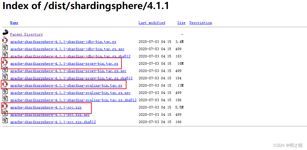 使用sharding-scaling和sharding-proxy做分库分表数据迁移-CSDN博客