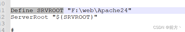 windows安装Apache2.4+php7.4_windows安装php7.4-CSDN博客