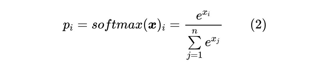 通向概率分布之路：盘点Softmax及其替代品-CSDN博客
