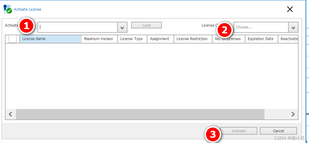 CANOE DEMO Licenses 申请_canoe的license激活方法-CSDN博客