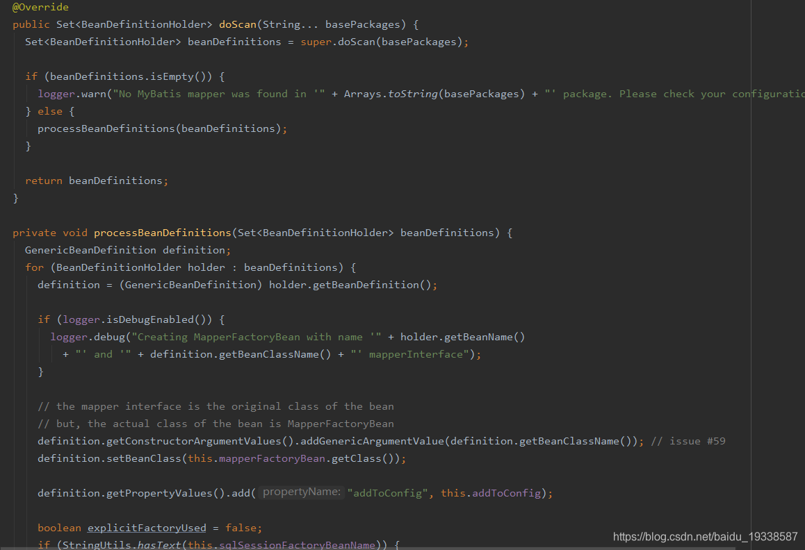 spring boot启动读取并初始化mybatis mapper_springboot启动的时候去初始化mapper-CSDN博客