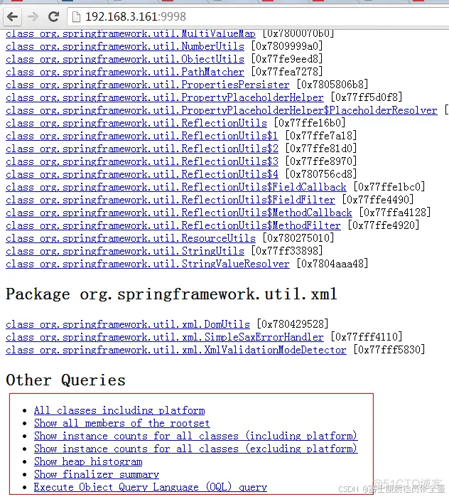 JVM 性能测试分析工具： jps、jstack、jmap、jhat、jstat、hprof 使用详解-CSDN博客
