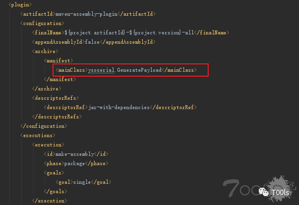 java 使用 idea 调试 ysoserial_ysoserial包依赖如何导入idle-CSDN博客