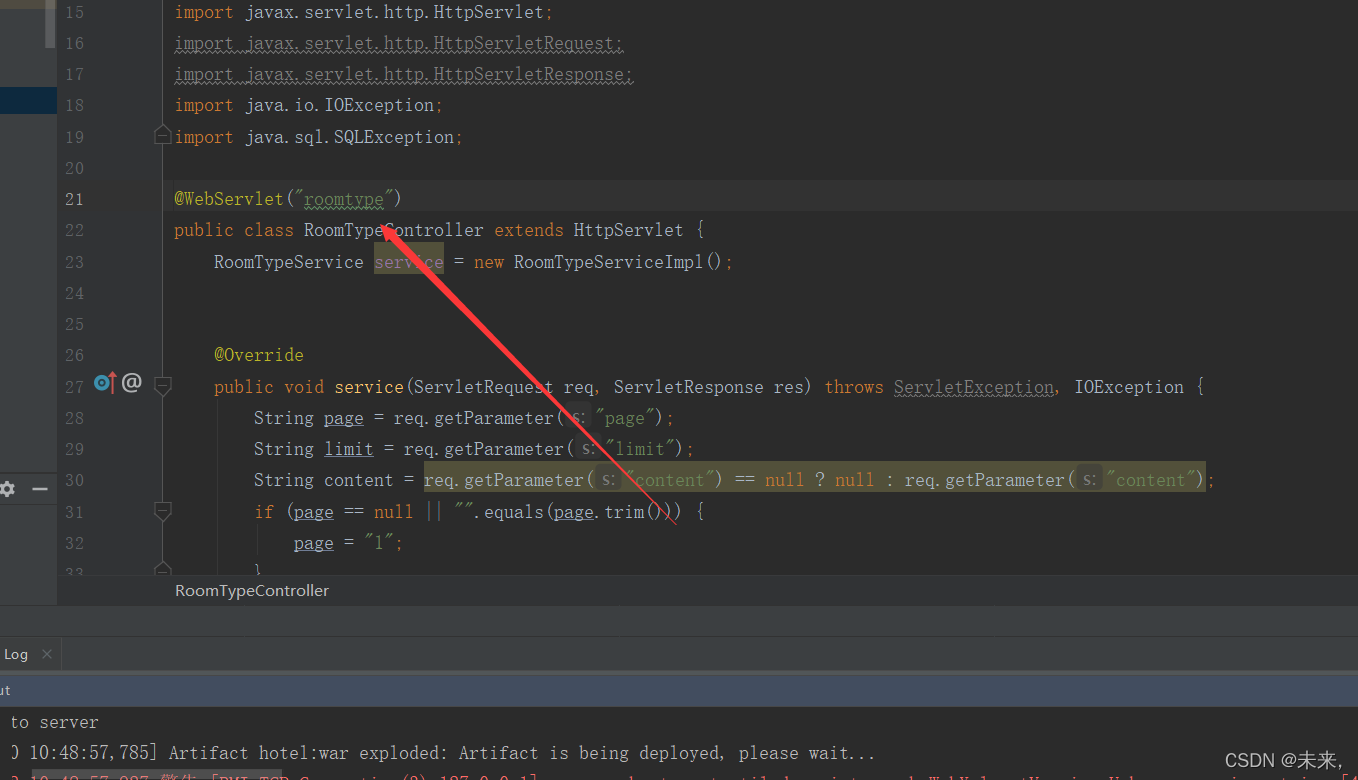 org.apache.catalina.core.ContainerBase.addChildInternal ContainerBase.addChild: start: 今天一直报这个错误 ...